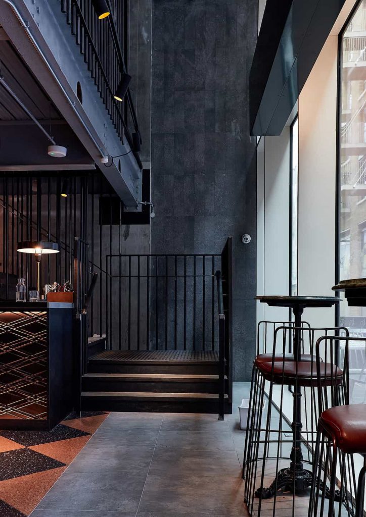 GUNPOWDER – TOWER BRIDGE, LONDON | Bison Fabrications